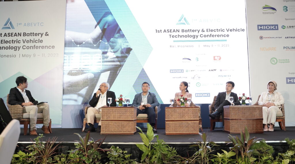 1st ASEAN Battery and Electric Vehicle Technology Conference Aimed ...