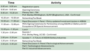 ABTC 2025 – ABEVTC